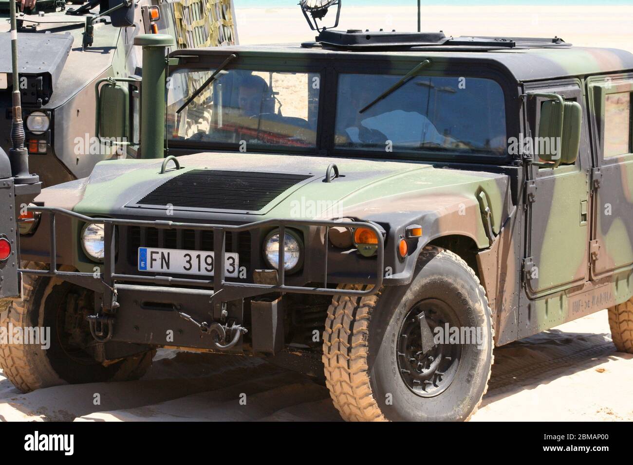 Heavy duty military truck hi-res stock photography and images - Alamy