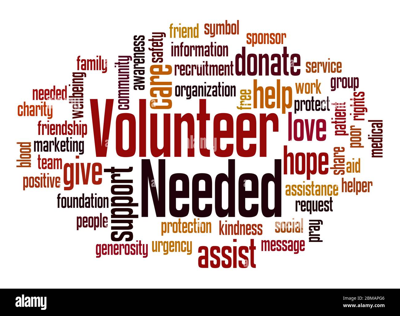 Volunteer group Cut Out Stock Images & Pictures - Alamy