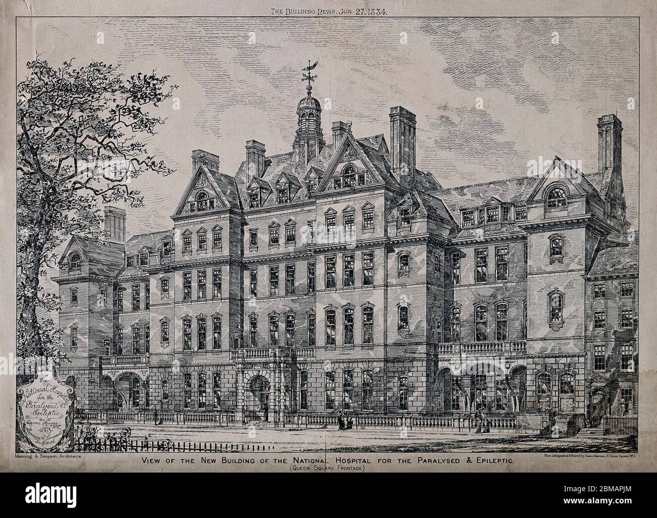 Simpson process hi-res stock photography and images - Alamy