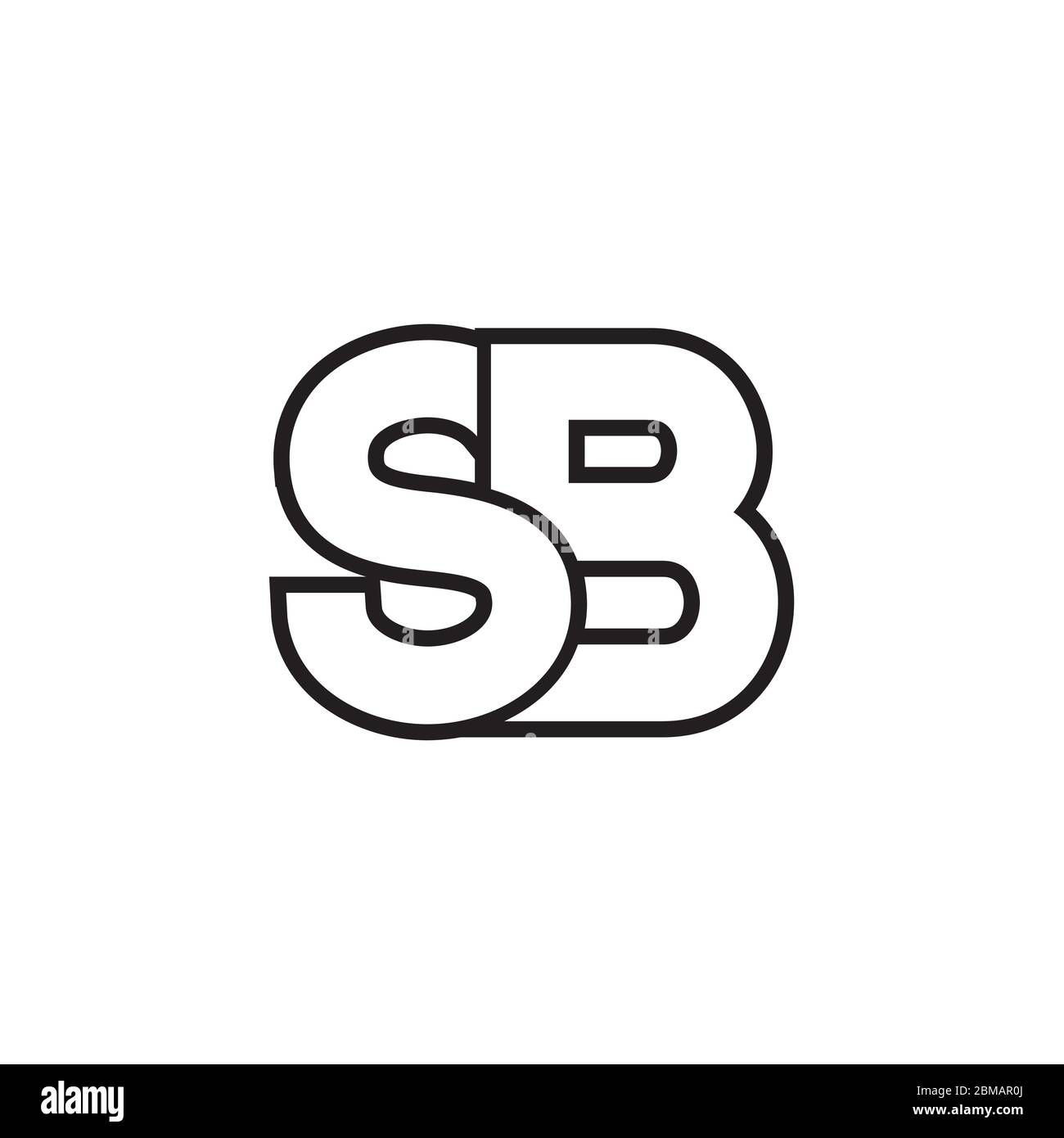 Letter sb hi-res stock photography and images - Alamy