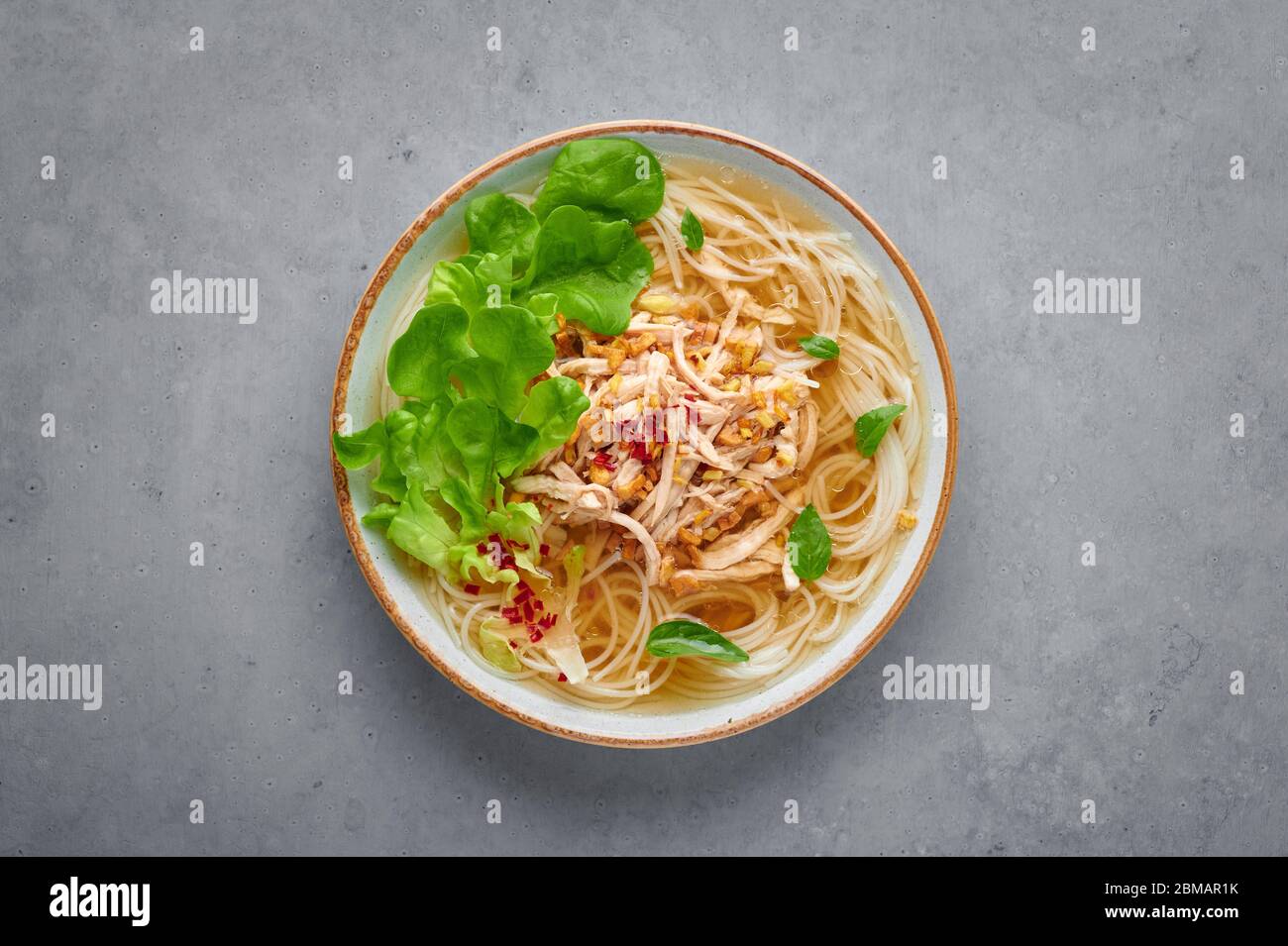 Guay tiew gai cheek hi-res stock photography and images - Alamy