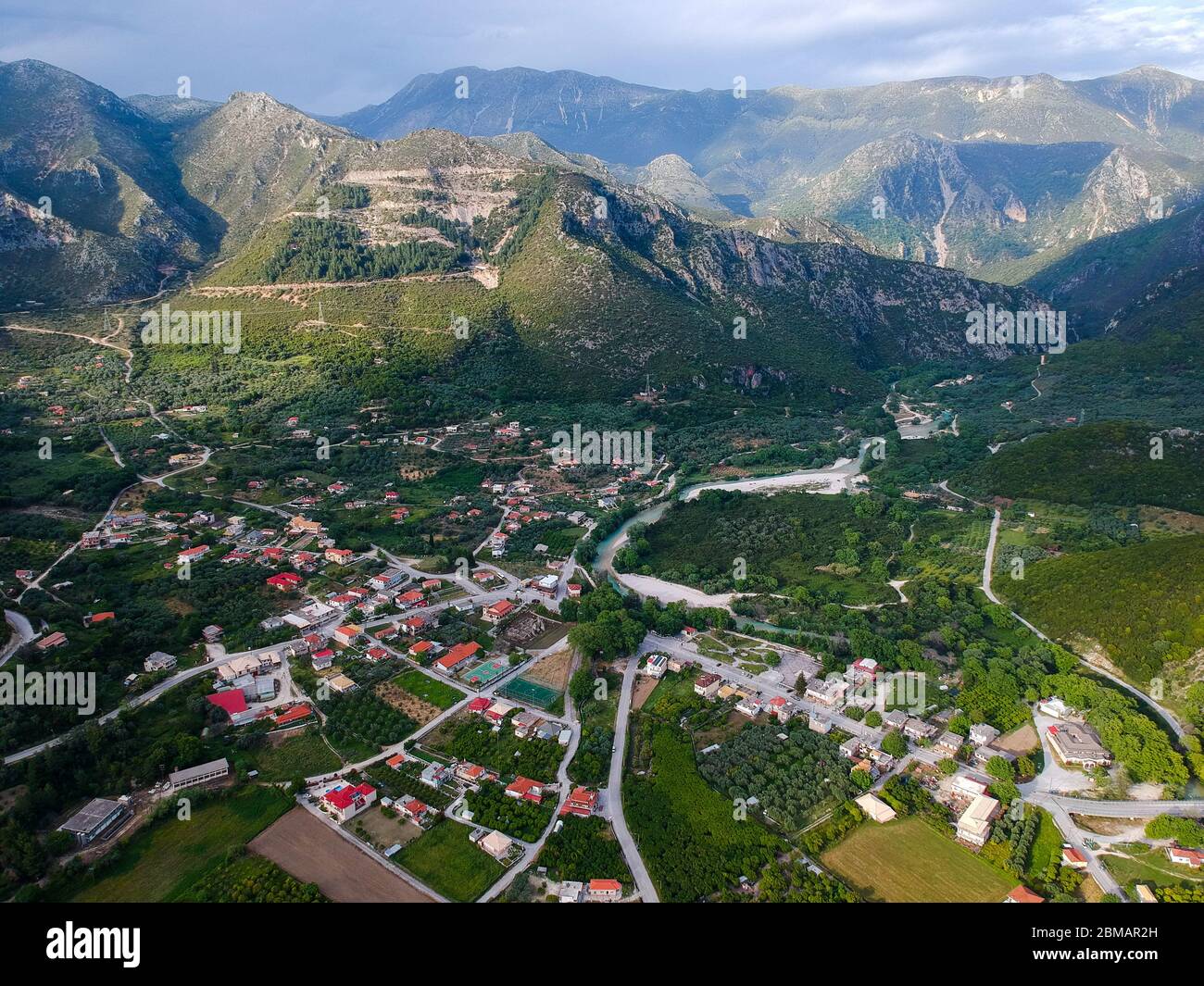 Paramythia hi-res stock photography and images - Alamy