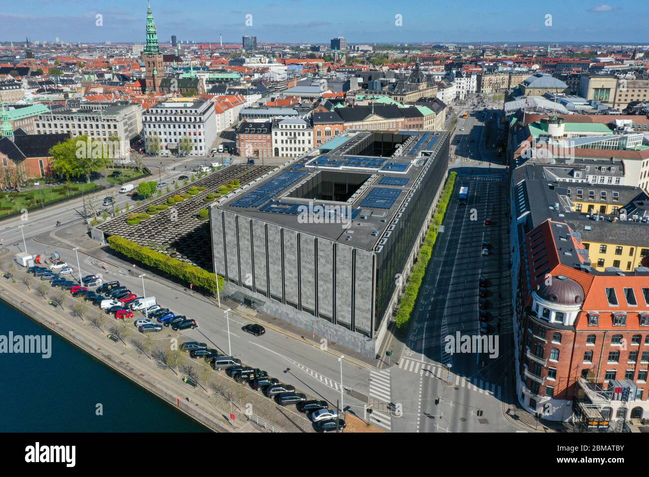 Danmarks nationalbank hi-res stock photography and images - Alamy