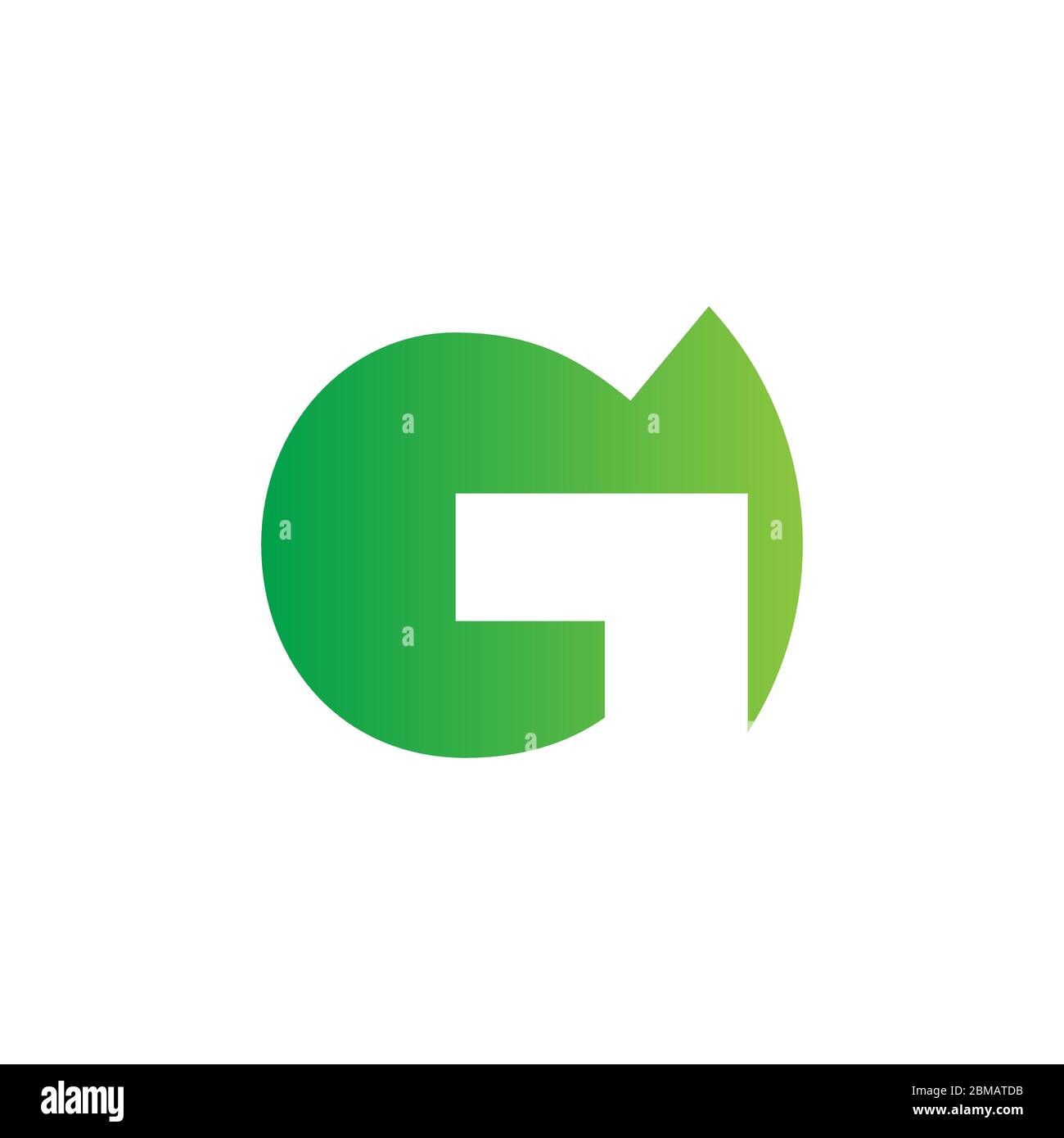 G icon Stock Vector Images - Alamy