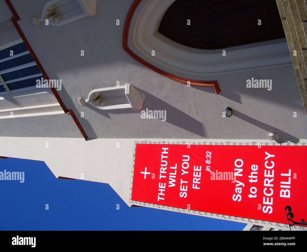 The secrecy bill hi-res stock photography and images - Alamy