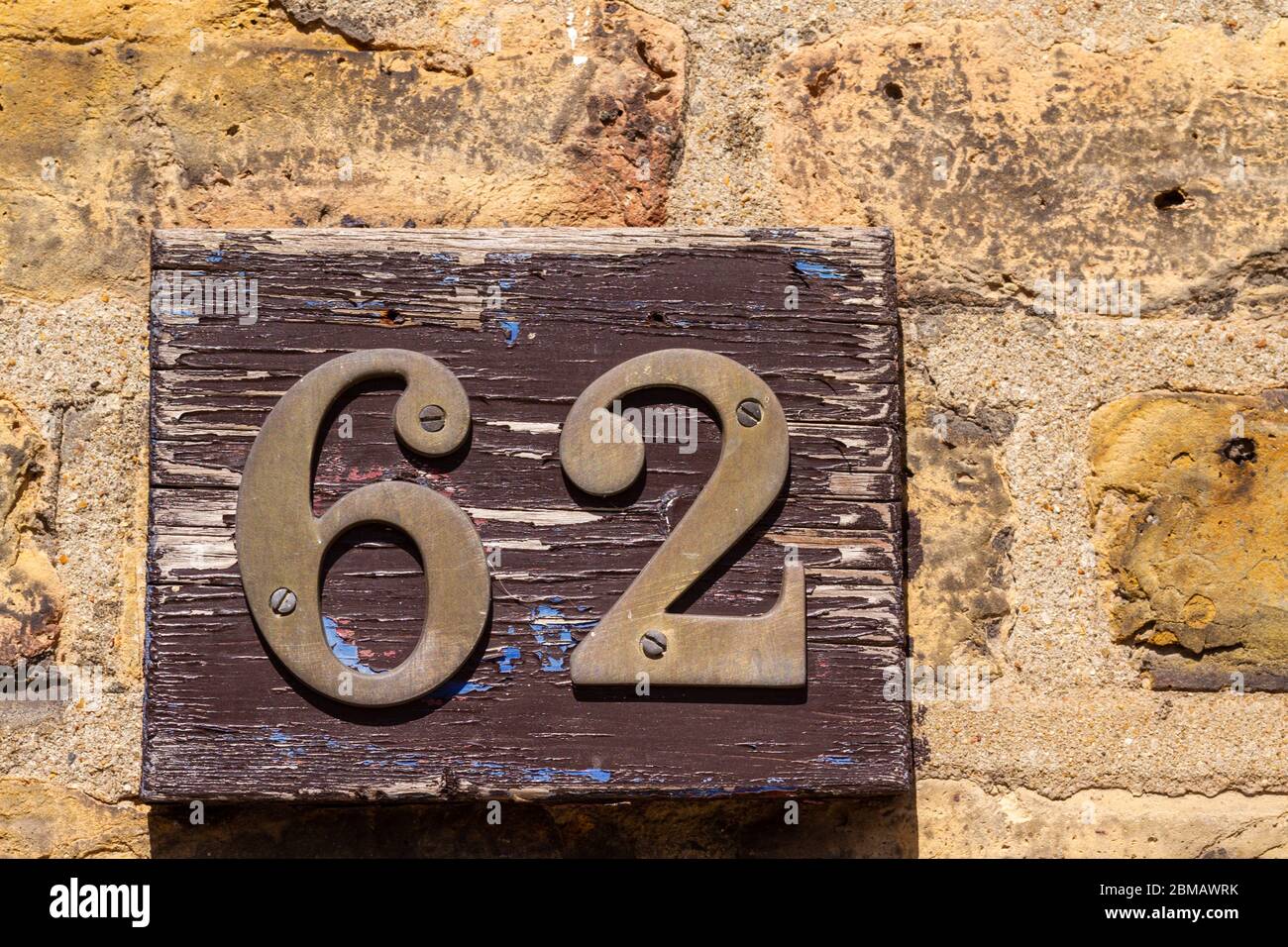 Number 62 hi-res stock photography and images - Alamy