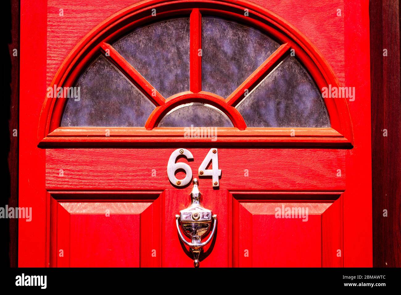 Number four on door hi-res stock photography and images - Alamy