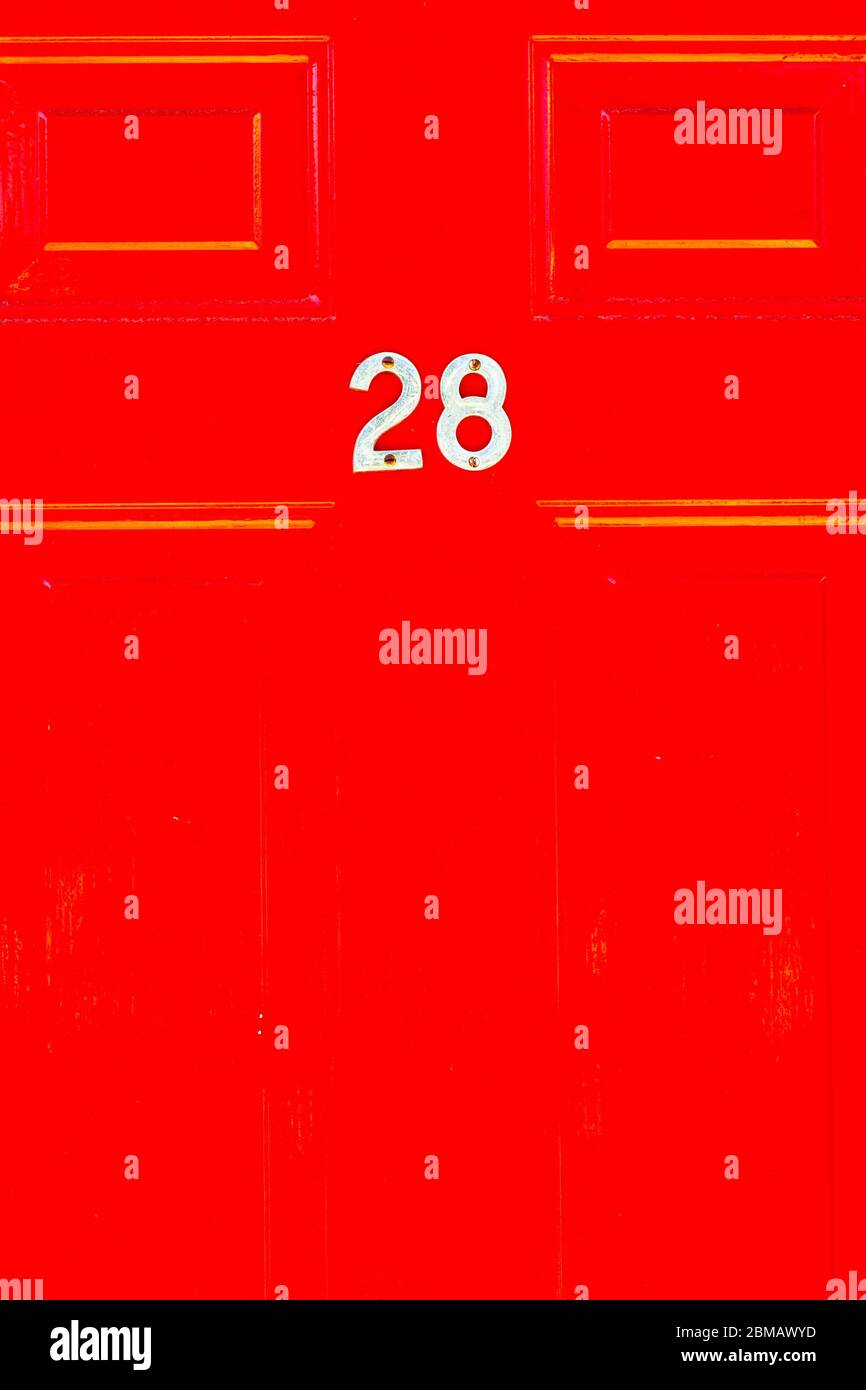 Number 28 hi-res stock photography and images - Alamy