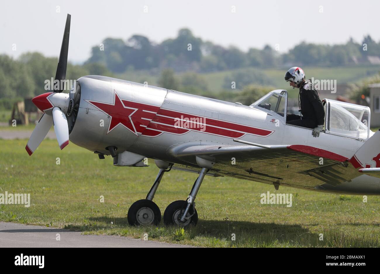 Pacific Rim Russian Pilots