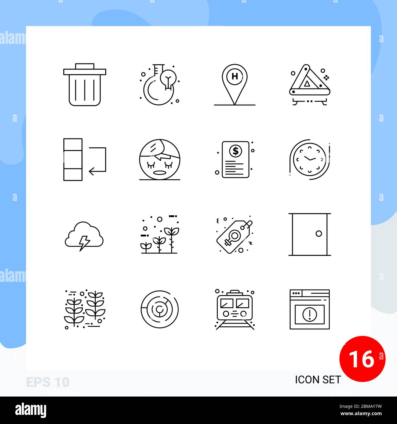 Face swap Stock Vector Images - Alamy