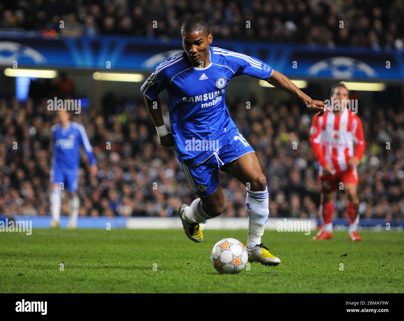 Florent malouda hi-res stock photography and images - Alamy