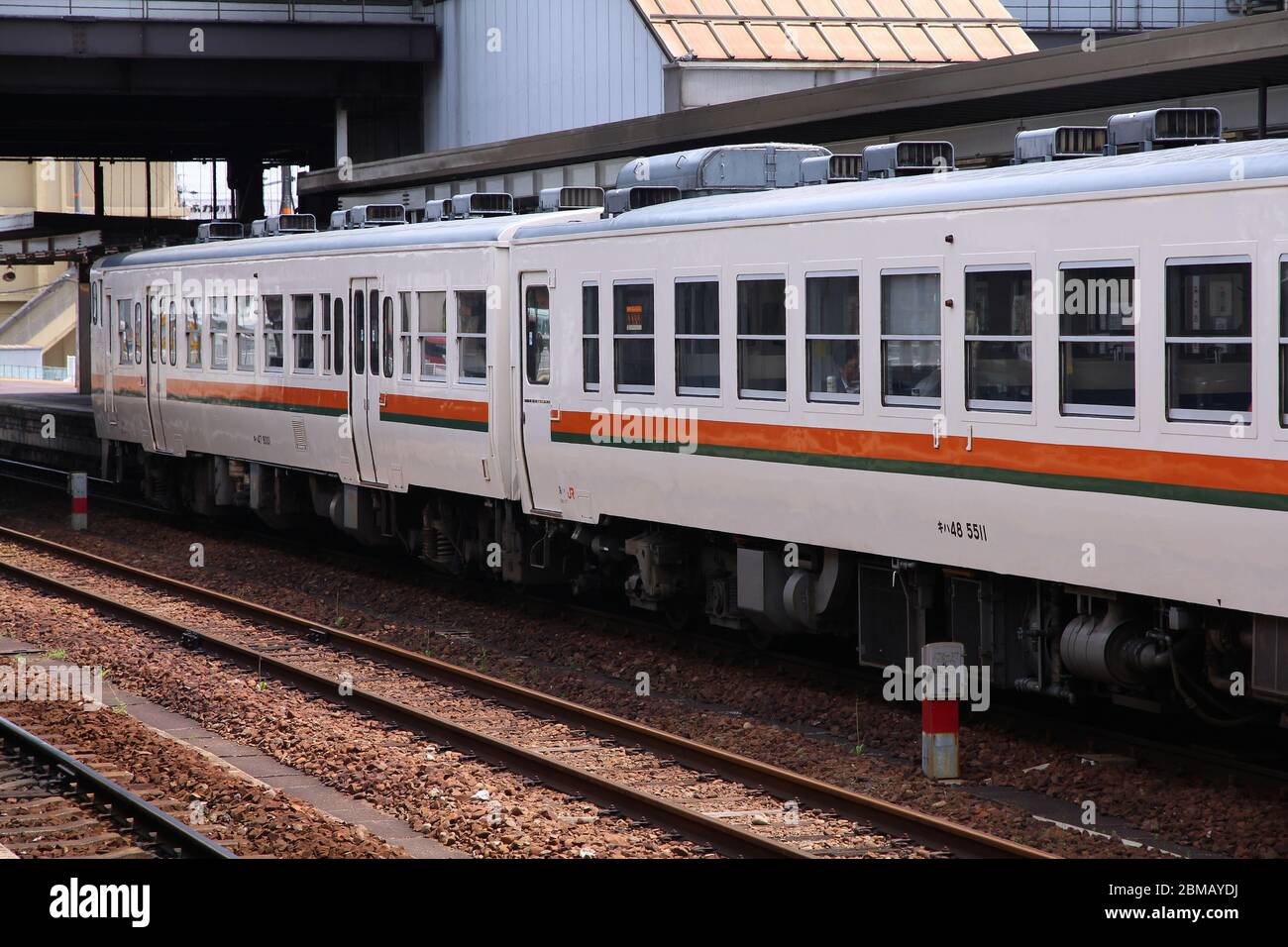 Kiha 40 series hi-res stock photography and images - Alamy