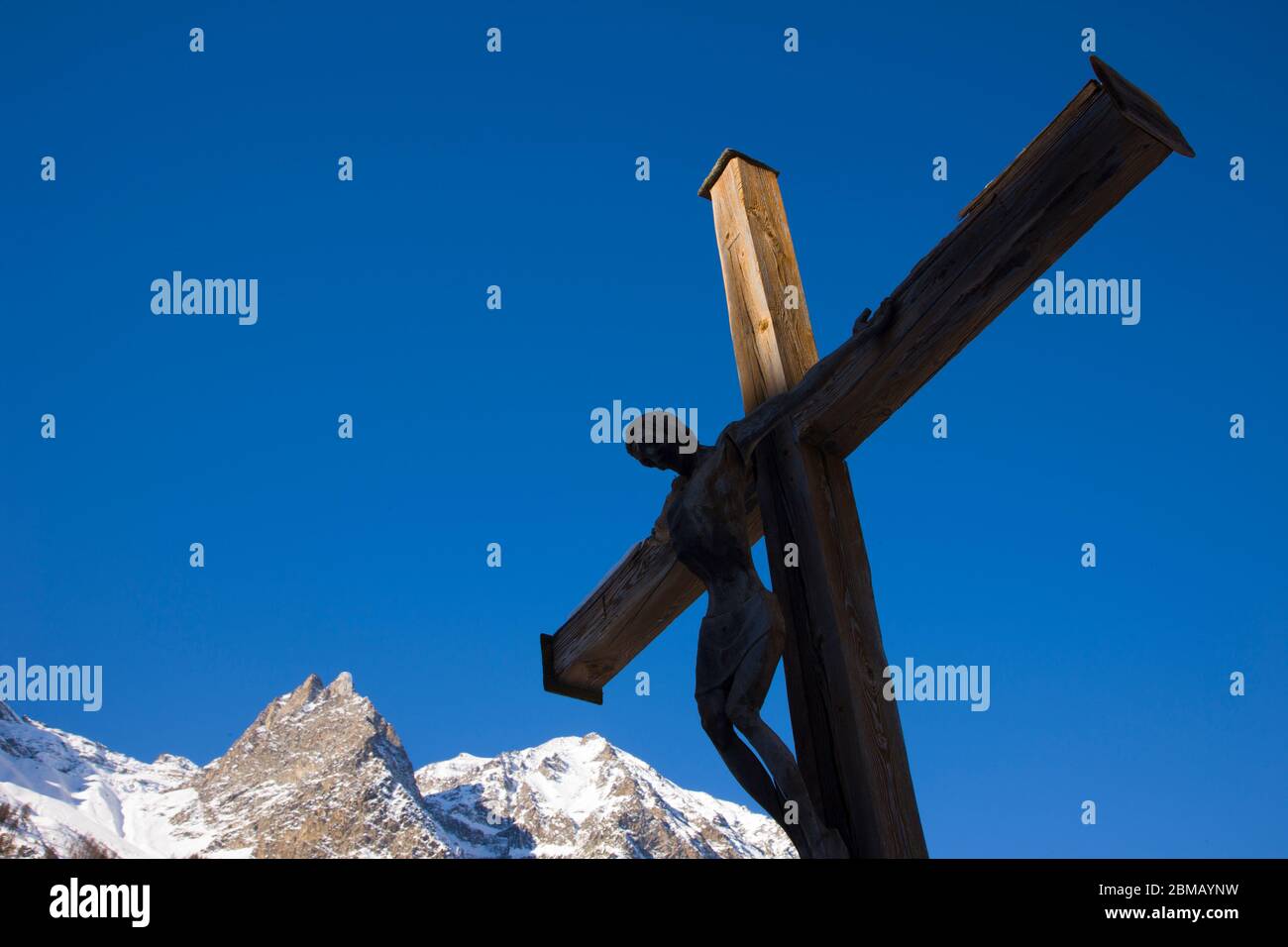 Parque nacional gran paradiso hi-res stock photography and images - Alamy