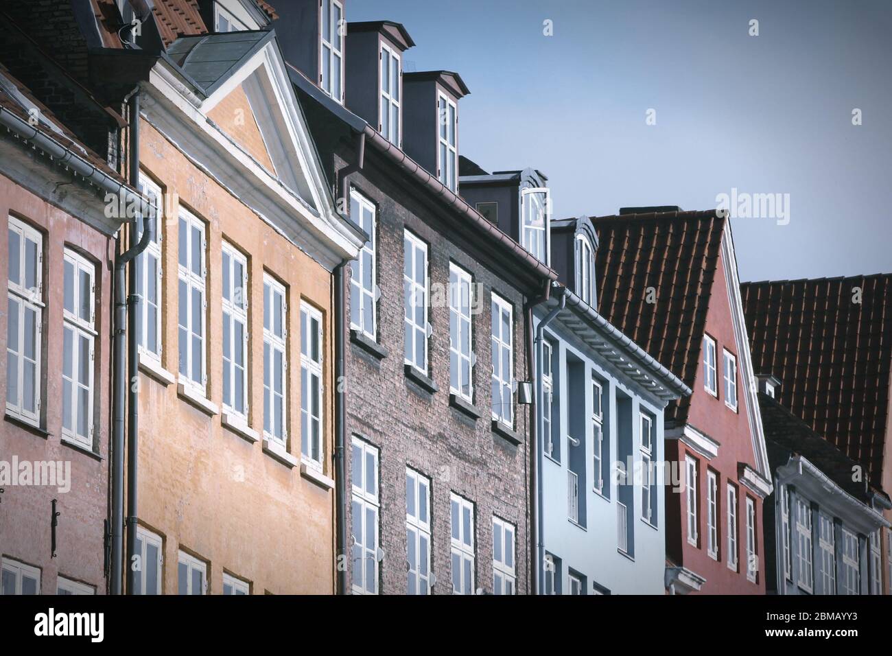 Cross processed style colours hi-res stock photography and images - Alamy