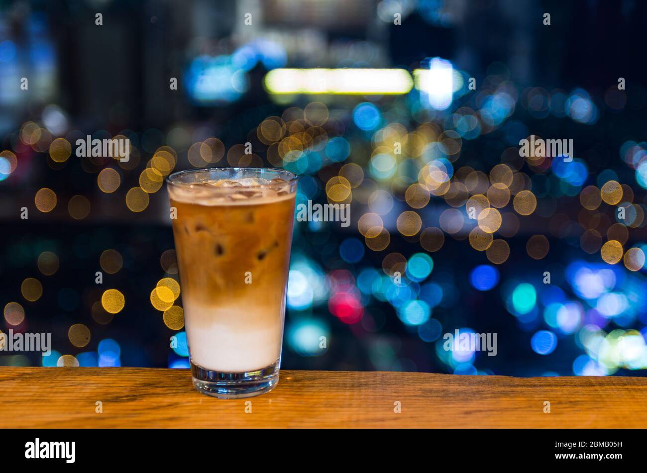 a high-rise cafe Stock Photo - Alamy