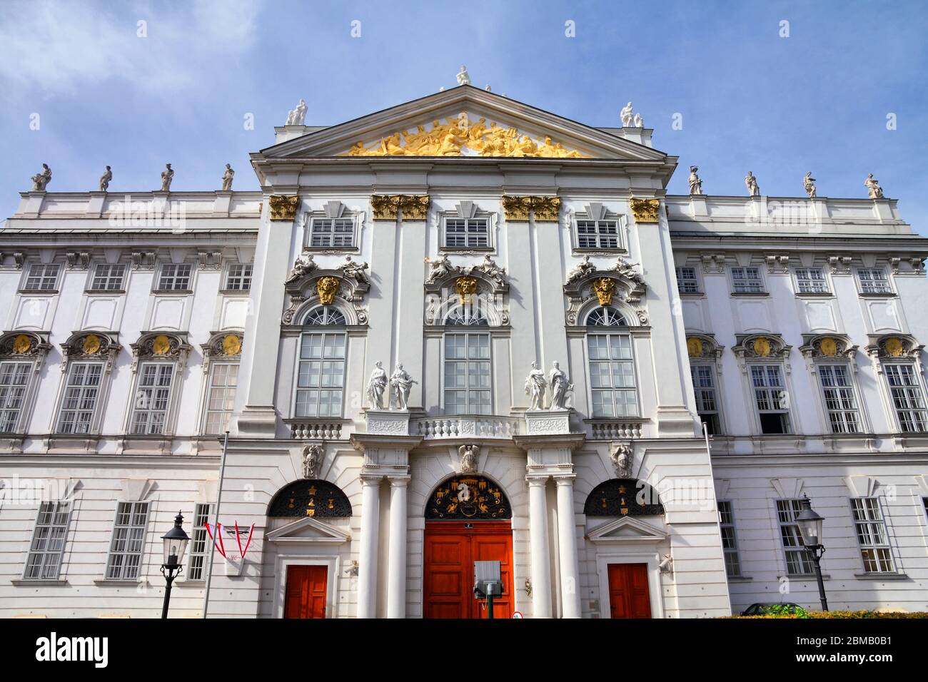 Volkstheater vienna hi-res stock photography and images - Alamy
