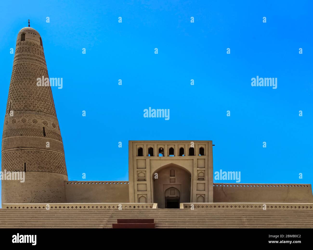 Xinjiang mosque hi-res stock photography and images - Alamy