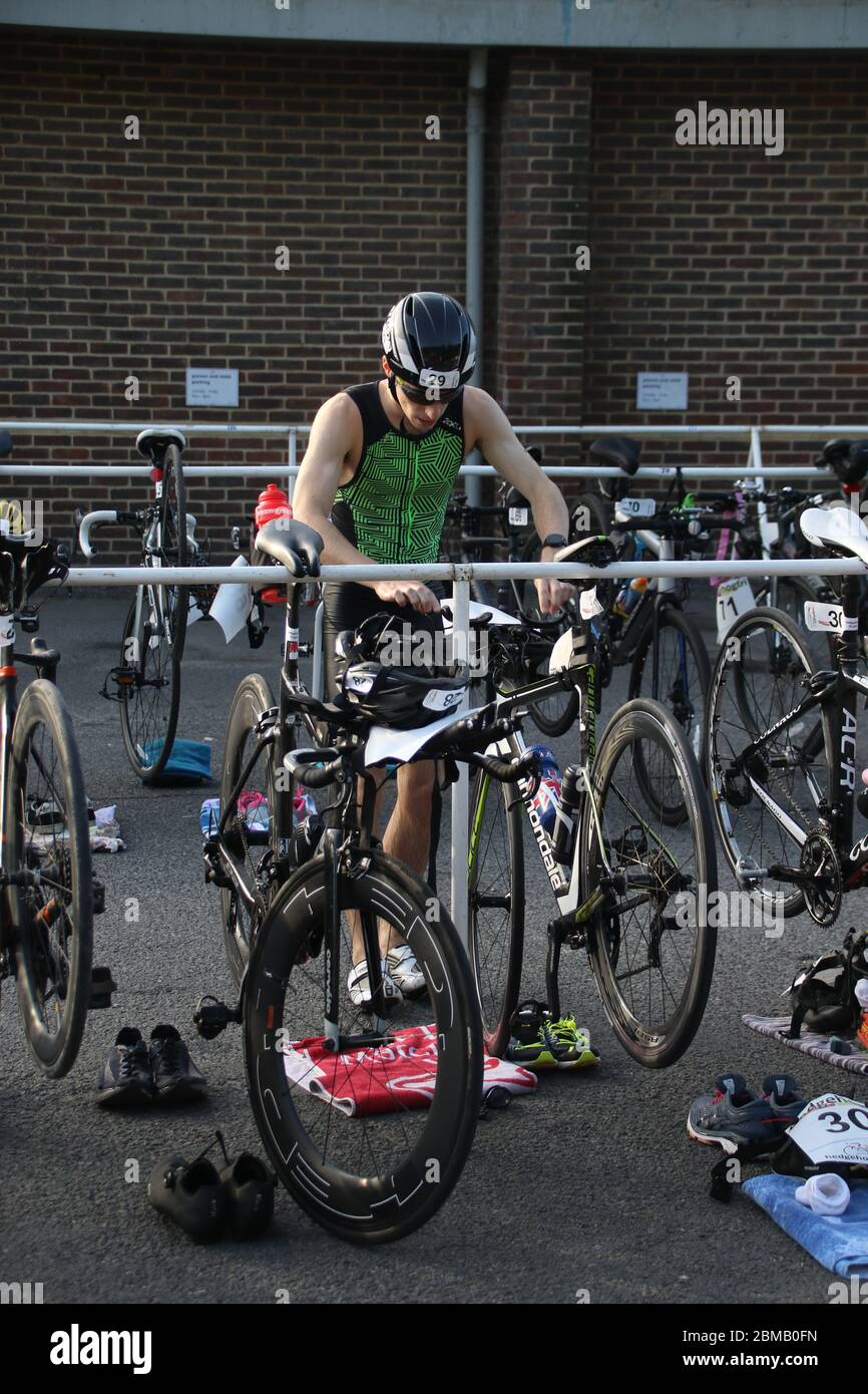 Transition bikes hi-res stock photography and images - Alamy