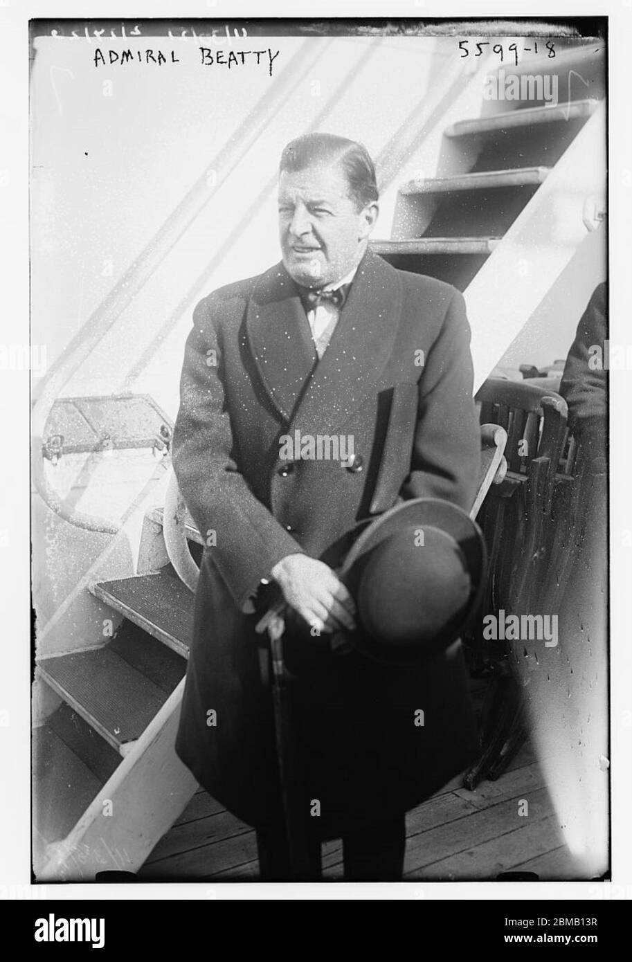 Admiral Beatty High Resolution Stock Photography and Images - Alamy