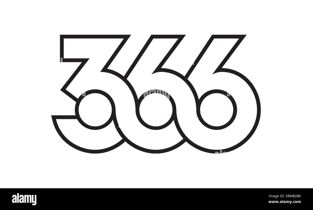 Card number 366 Stock Vector Images - Alamy