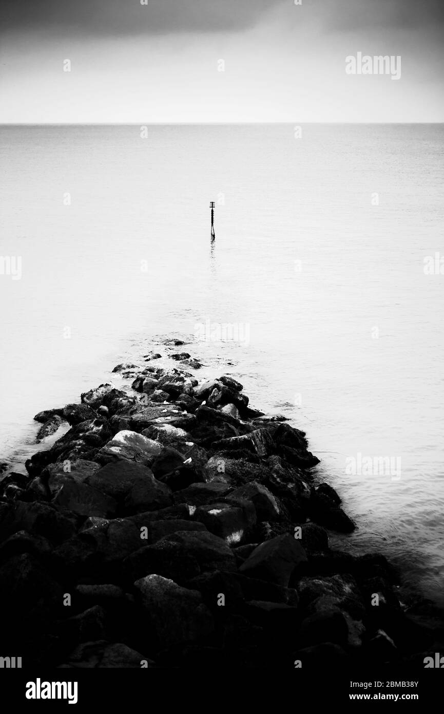 Tide Marker High Resolution Stock Photography and Images - Alamy