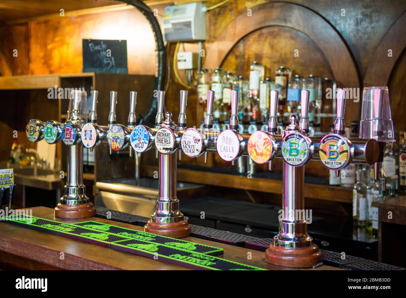 Brixton ipa hi-res stock photography and images - Alamy