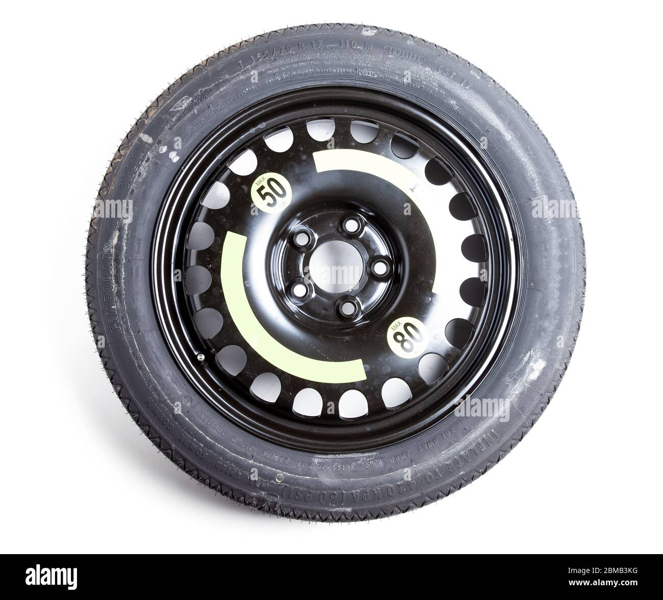 Full spare tire Cut Out Stock Images & Pictures - Alamy