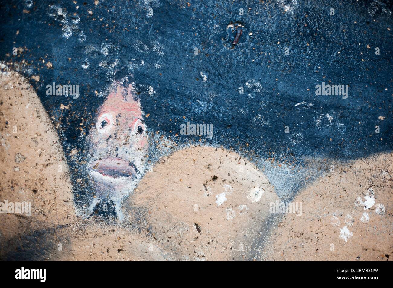 Nervous drawing hi-res stock photography and images - Alamy