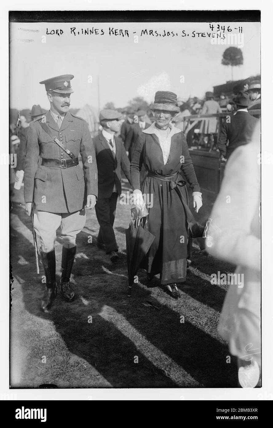 Innes kerr hi-res stock photography and images - Alamy