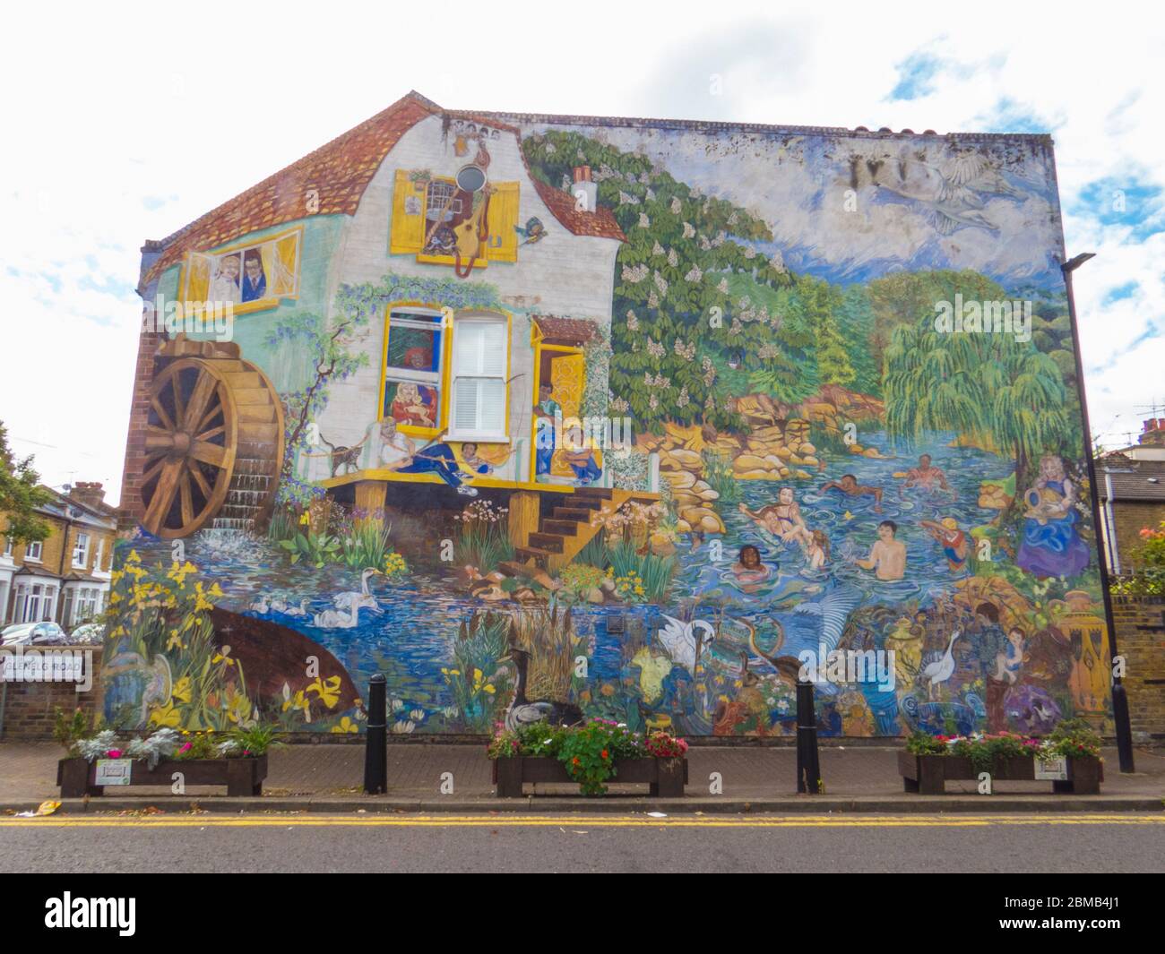 Brixton Street Art Map Online | vivatumusica.com