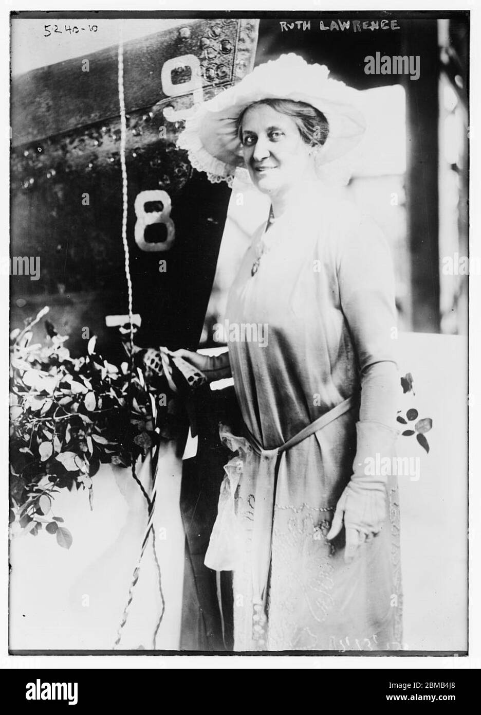 Ruth and lawrence hi-res stock photography and images - Alamy