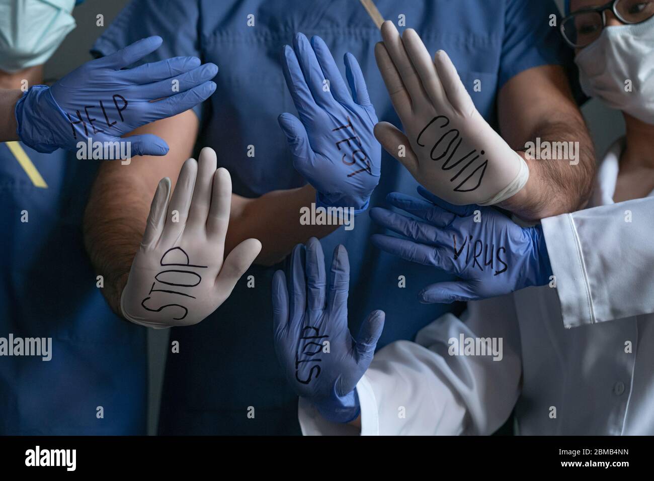 Hospital protection hi-res stock photography and images - Alamy