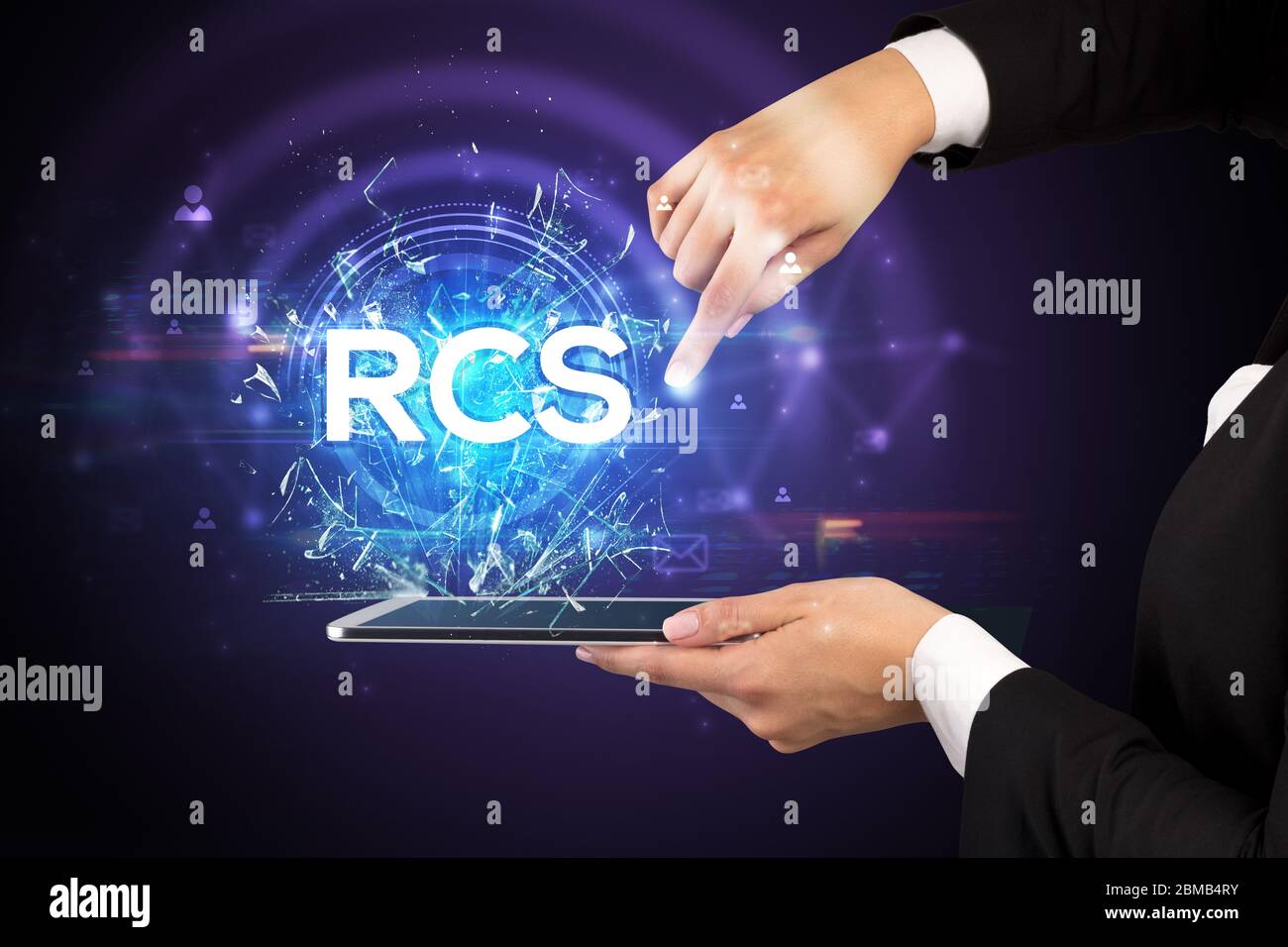 Rcs symbol hi-res stock photography and images - Alamy