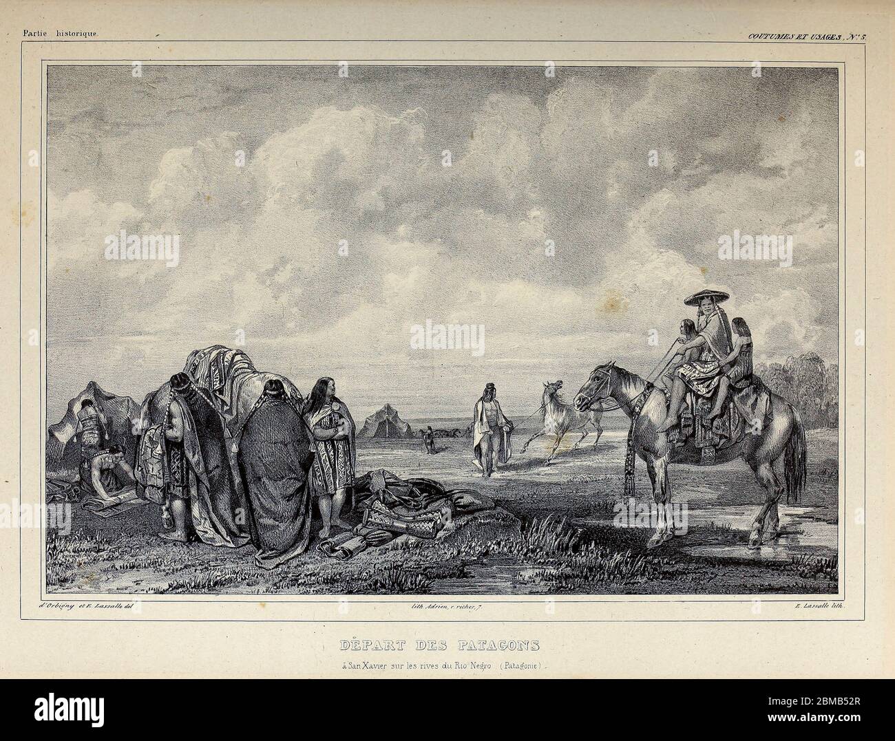 The giants of patagonia hi-res stock photography and images - Alamy