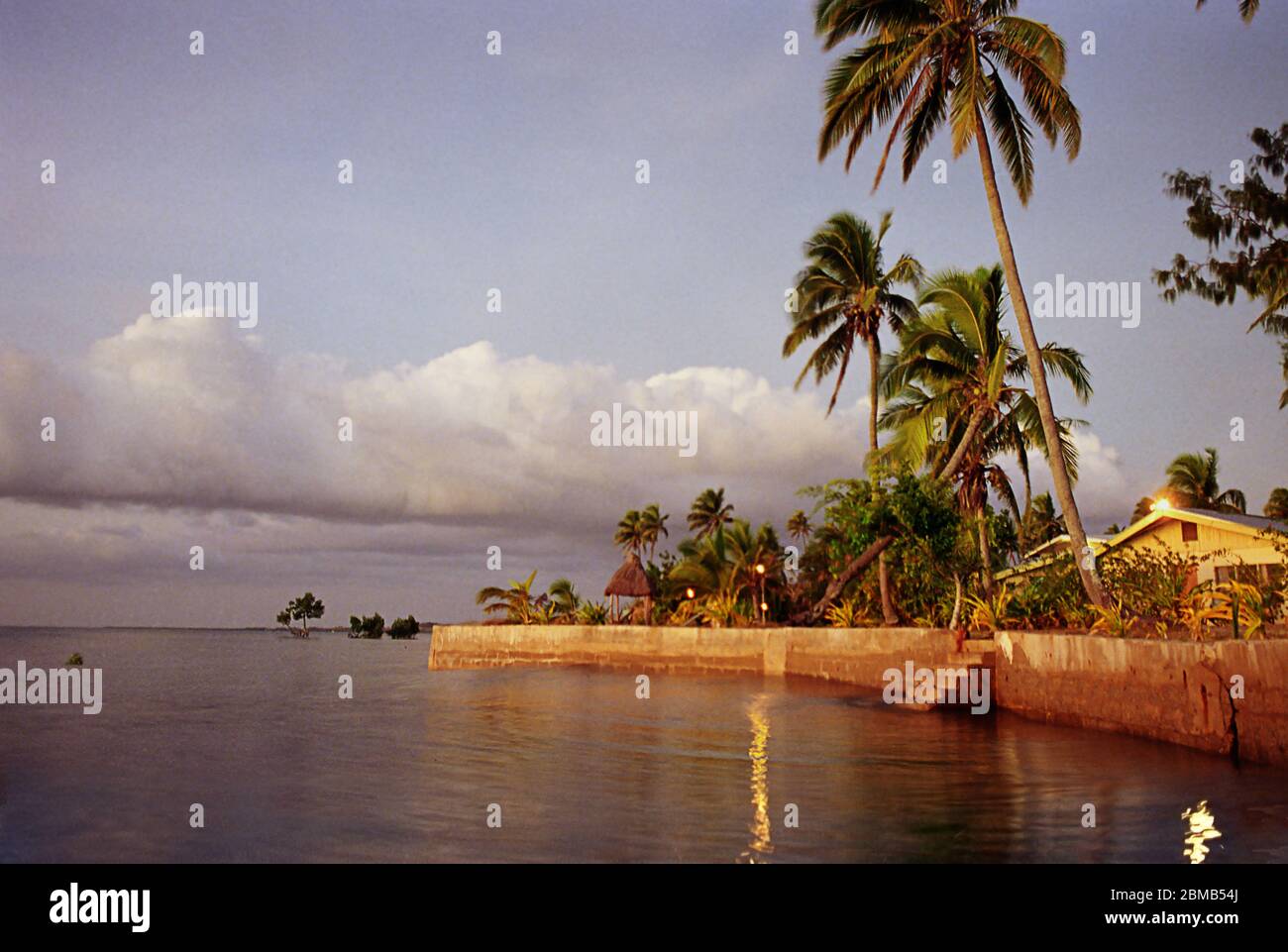 Momi bay fiji hi-res stock photography and images - Alamy