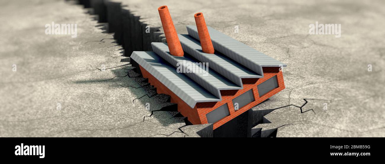 The economy is slumping Stock Photo - Alamy
