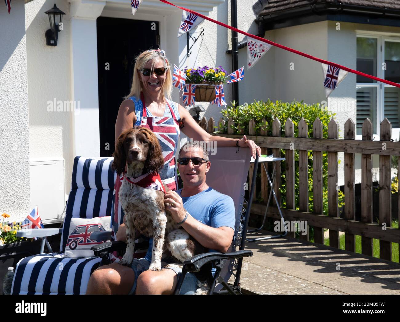 Celebrating 75 years raf hi-res stock photography and images - Alamy