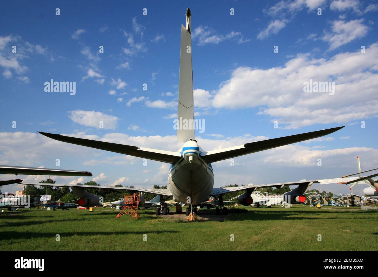 Panoramio Photo Of Jet Airliner Ilyushin Il86 Camber Camber Cravings: