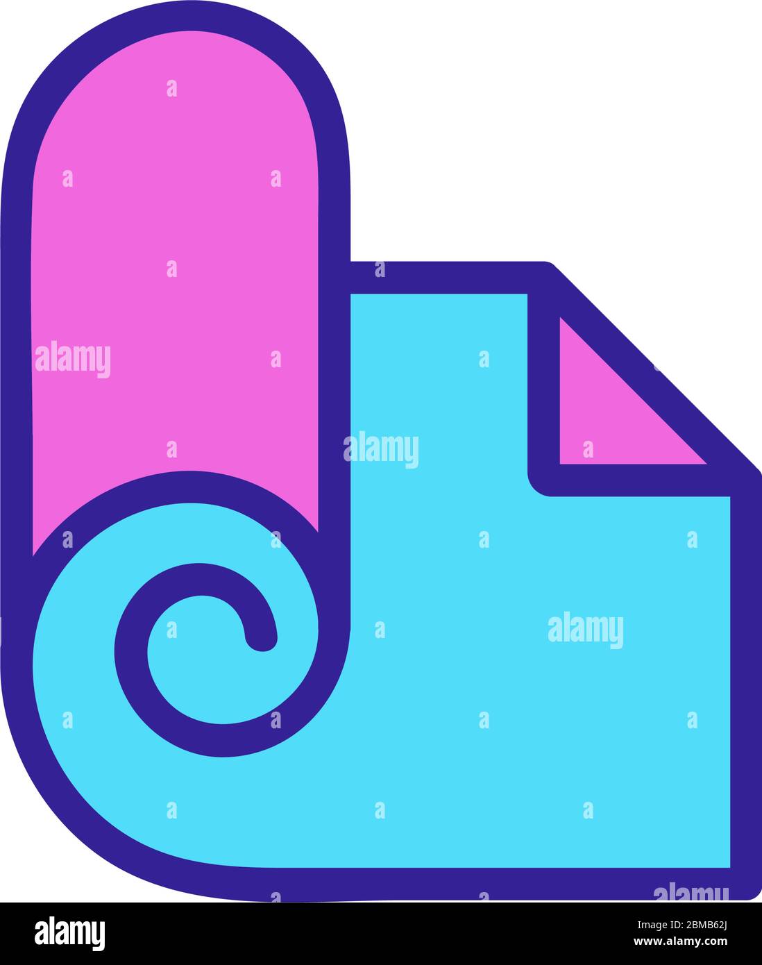 Illustrations some color and folded hi-res stock photography and images ...