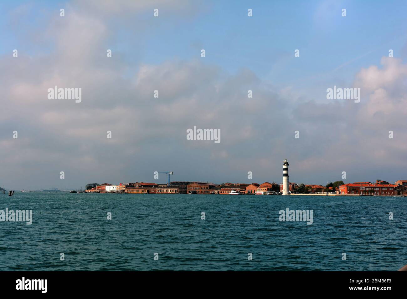 Murano lighthouse hi-res stock photography and images - Alamy