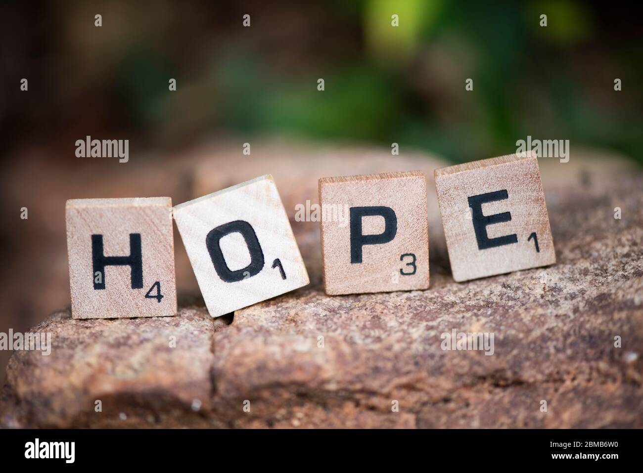 Emotion of hope hi-res stock photography and images - Alamy