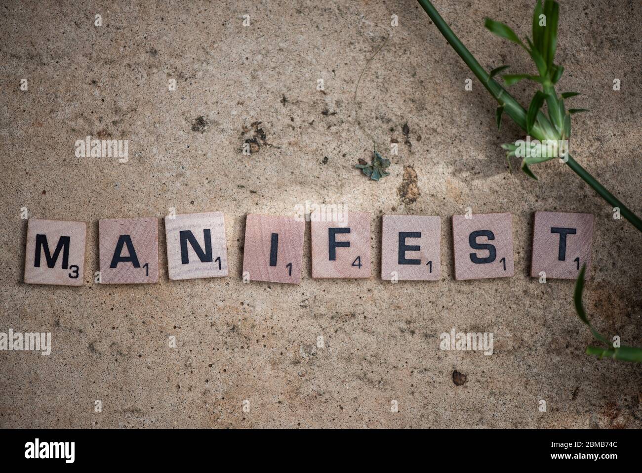 Manifest hi-res stock photography and images - Alamy