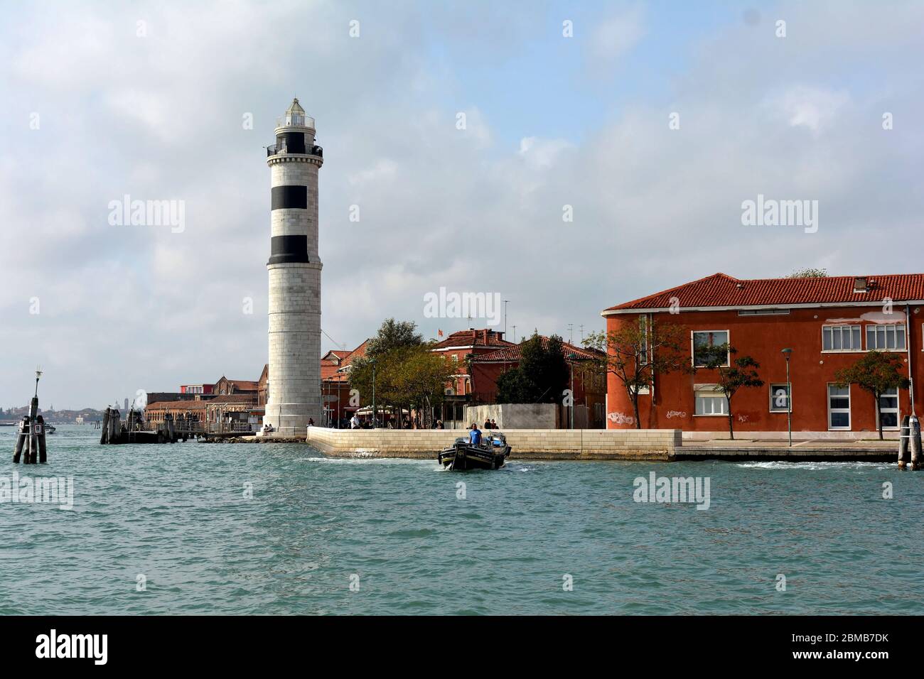 Murano lighthouse hi-res stock photography and images - Alamy
