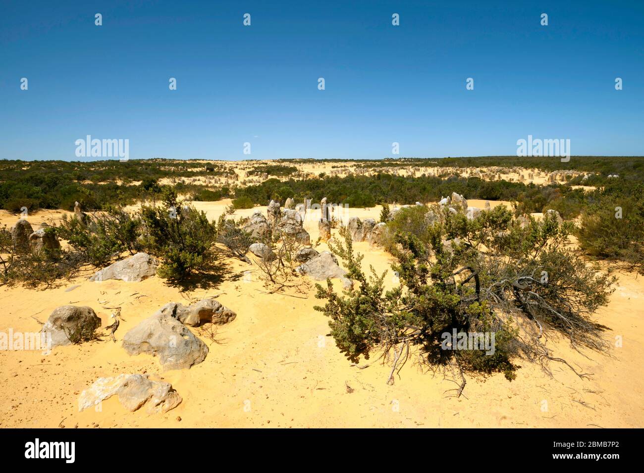 Geological formation scrub desert hi-res stock photography and images ...