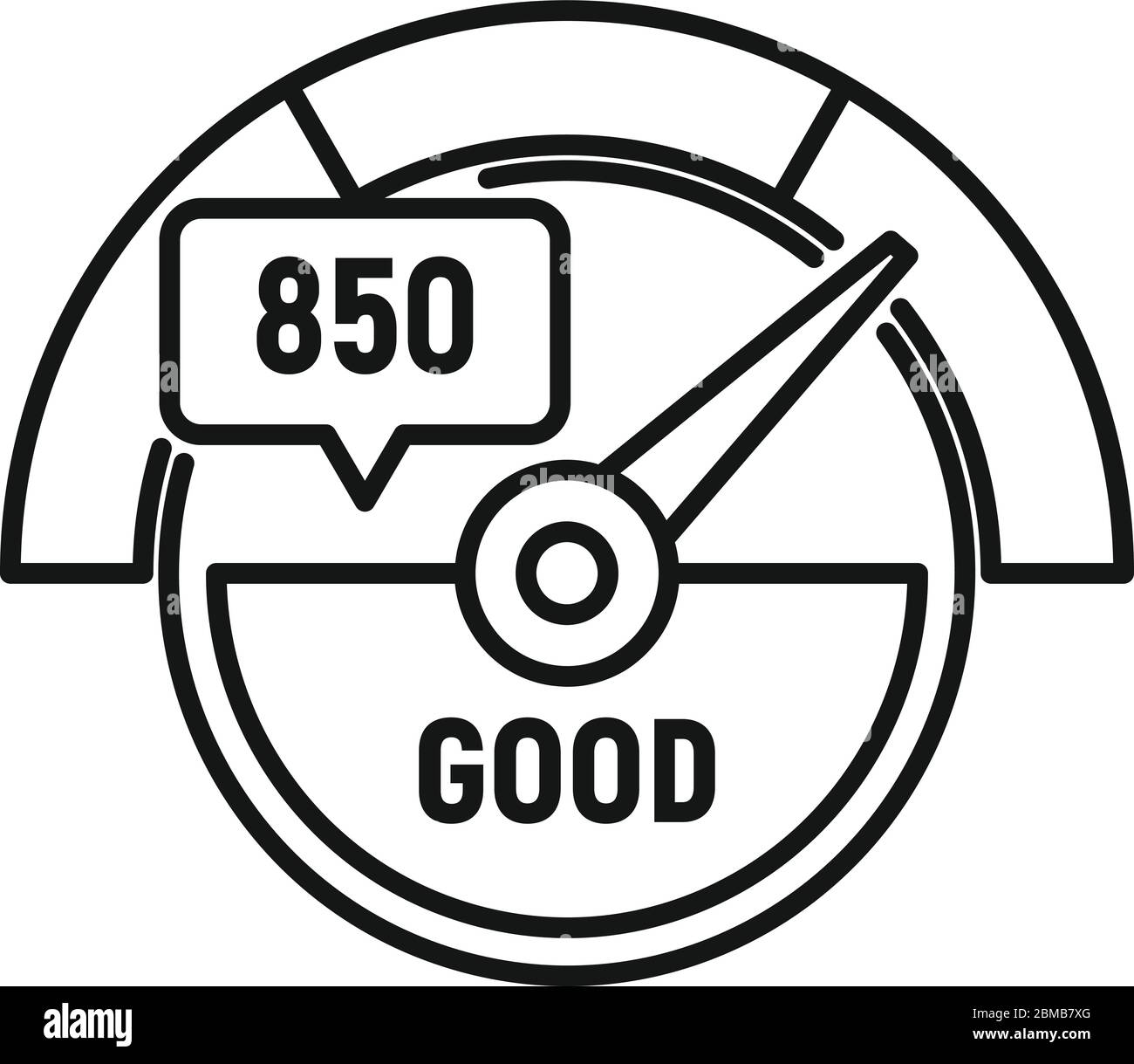 NAME icon. Outline NAME vector icon for web design isolated on white ...