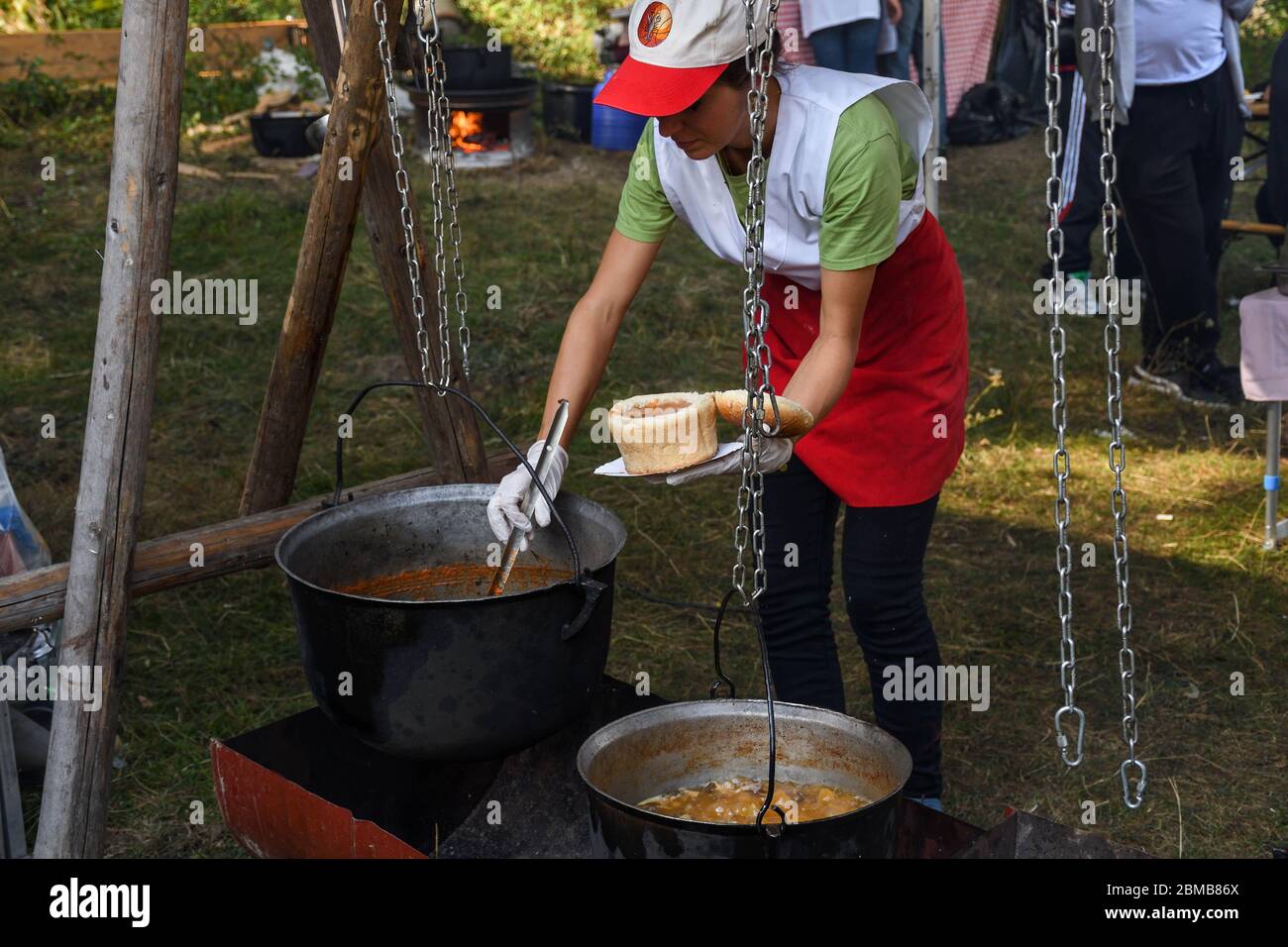 Big cauldron forest hi-res stock photography and images - Alamy