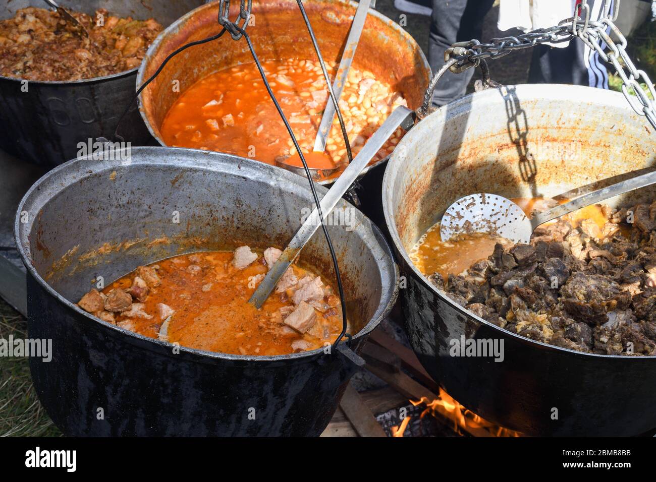 Big cauldron forest hi-res stock photography and images - Alamy