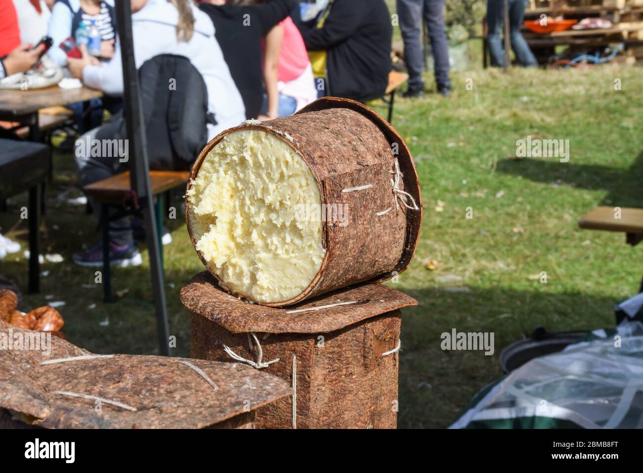 Branza de burduf hi-res stock photography and images - Alamy