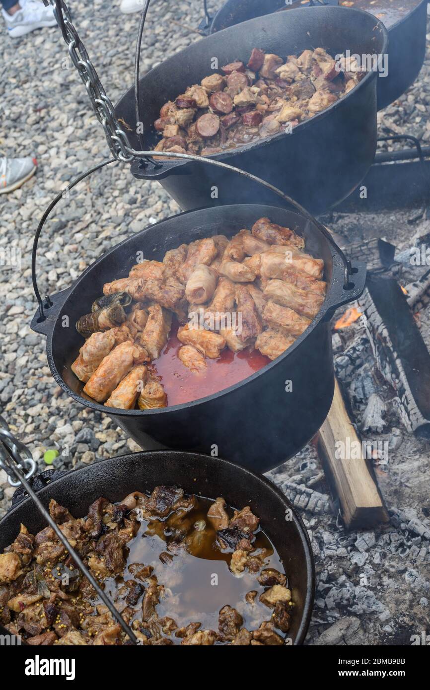 Big cauldron forest hi-res stock photography and images - Alamy