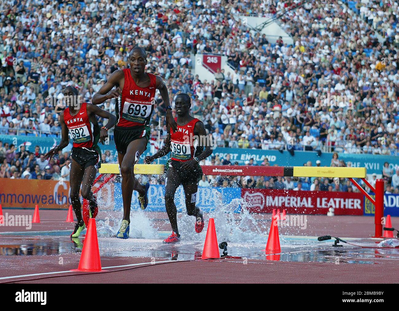 Abraham cherono hi-res stock photography and images - Alamy